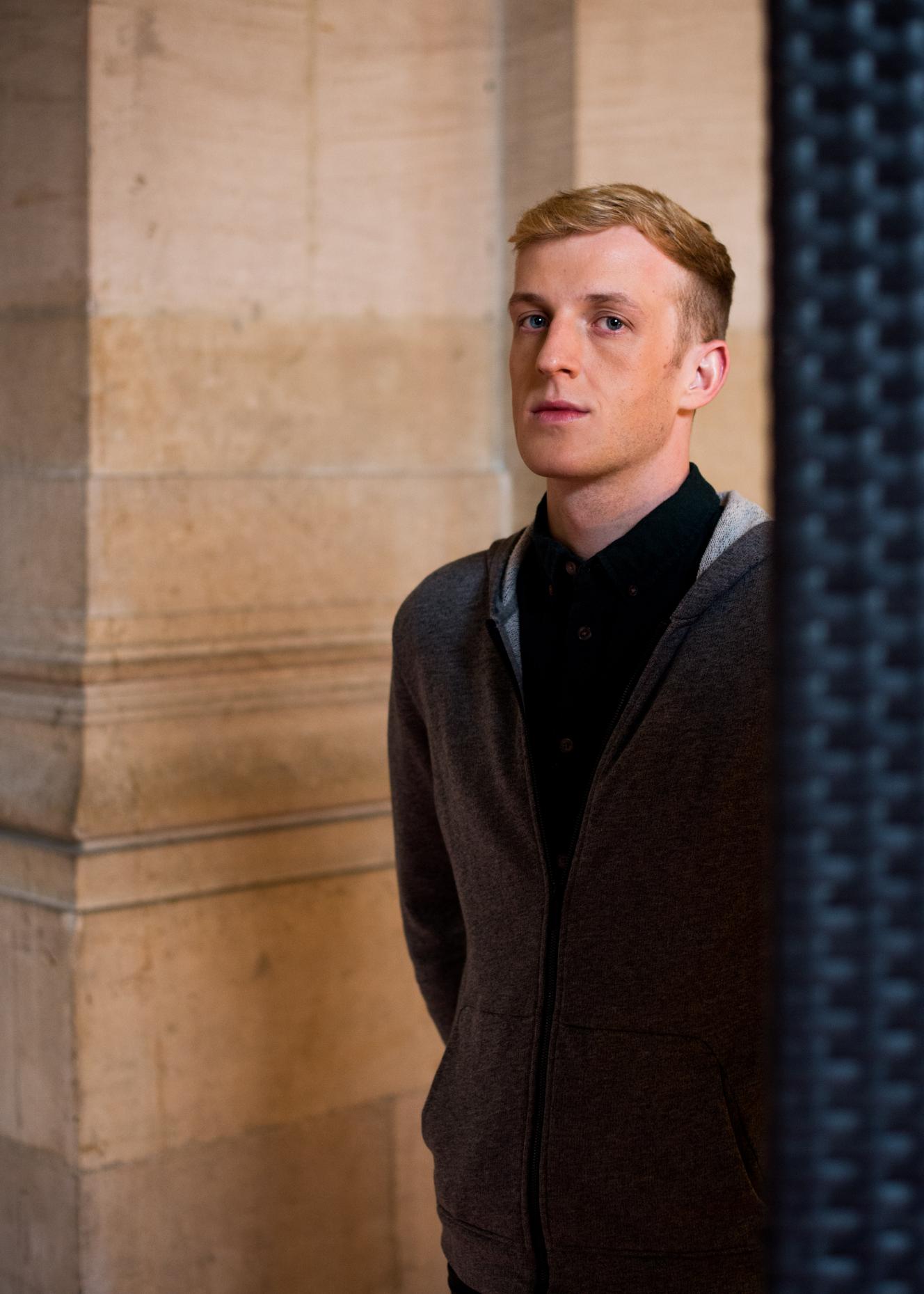 Edouard Louis ou l’art de la confrontation