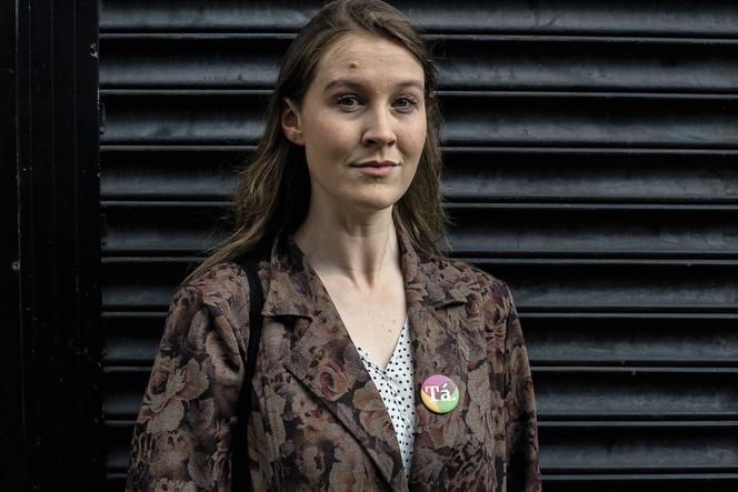 En Irlande, les pro-avortements font campagne en vêtements