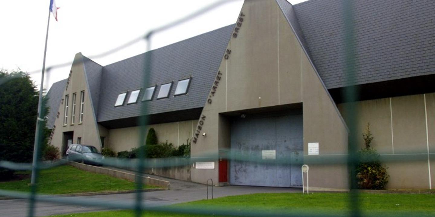 Un détenu suivi pour radicalisation s’évade de la prison de Brest