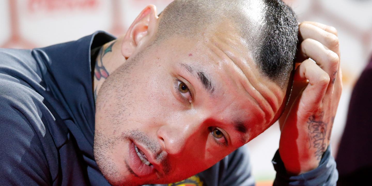 Coupe du monde : en Belgique, « l’affaire Ninja » Nainggolan plombe le ...