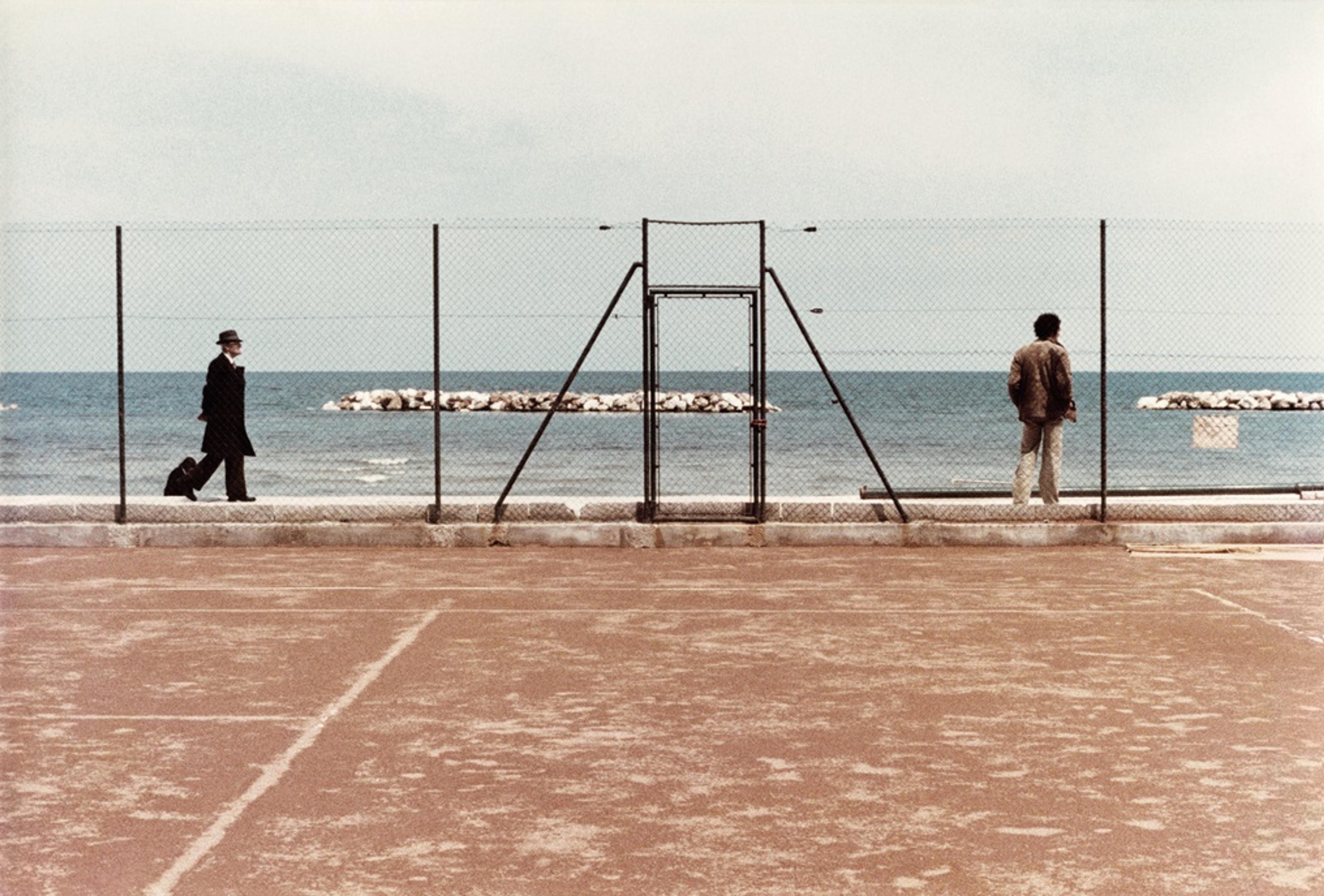 Luigi Ghirri, photographe au-delà du réel