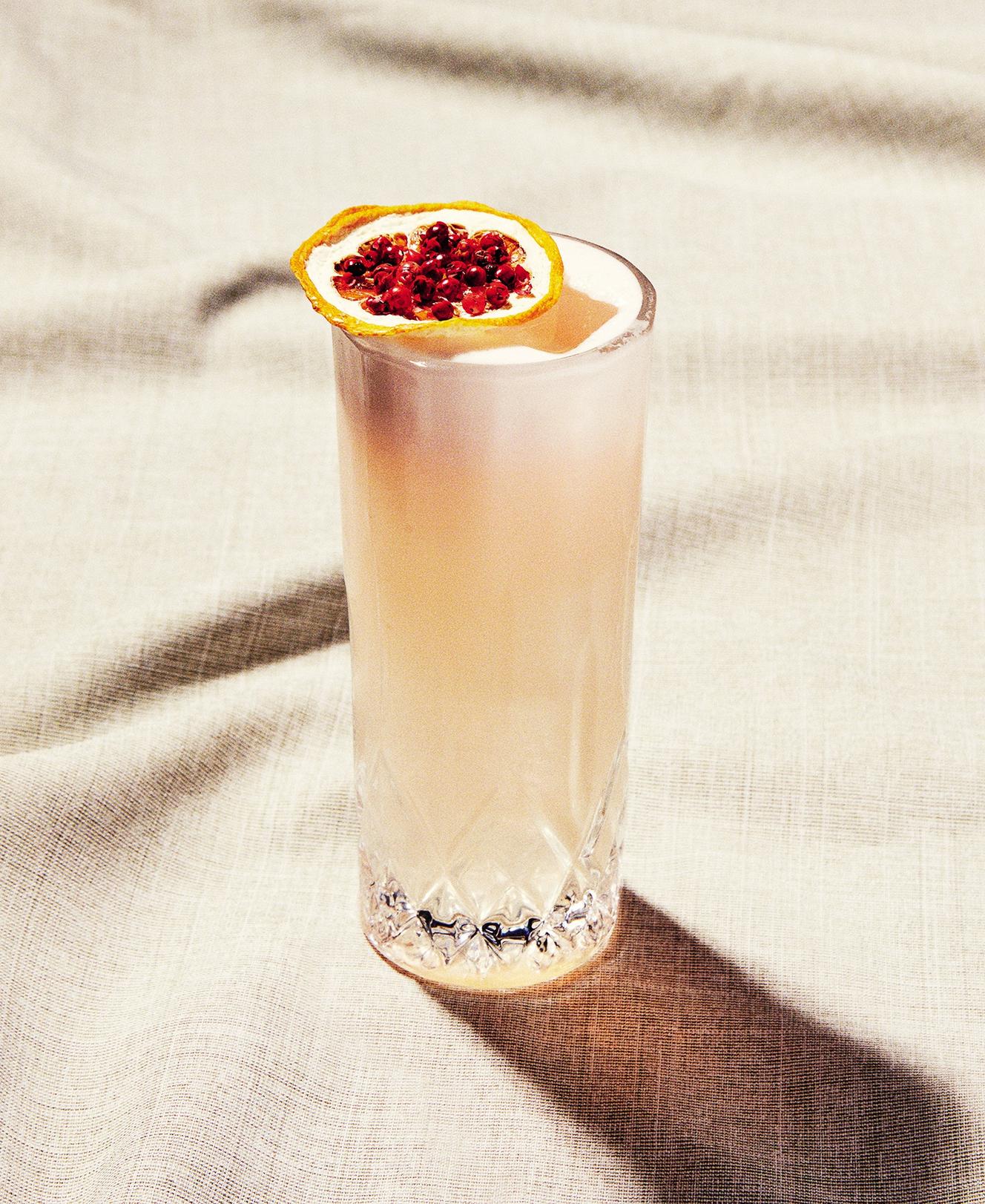 Cinq cocktails chics à faire chez soi