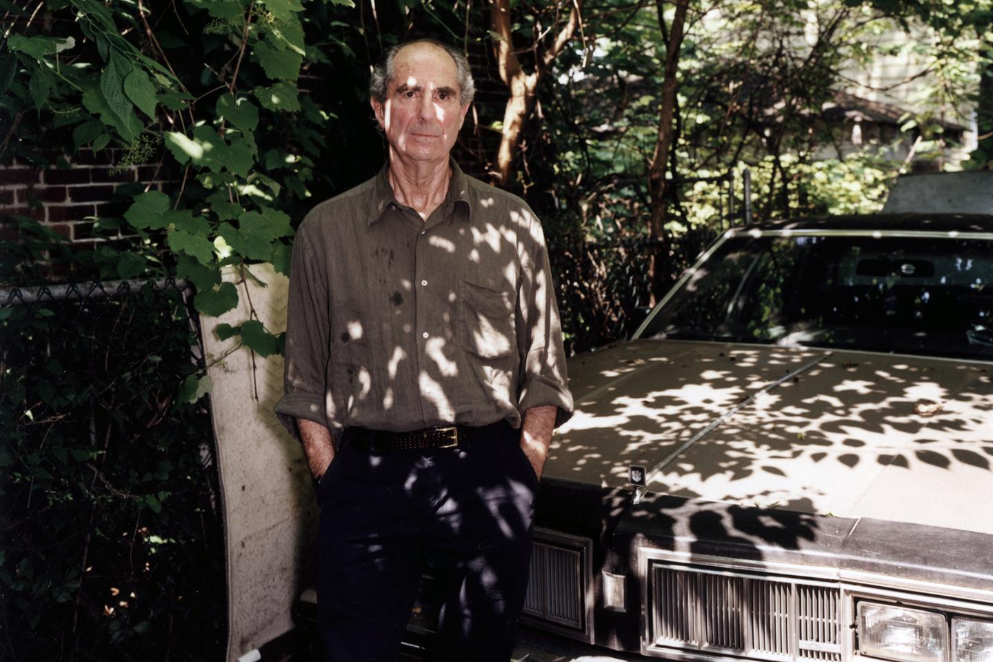 Mort de Philip Roth : les cinq livres incontournables du romancier