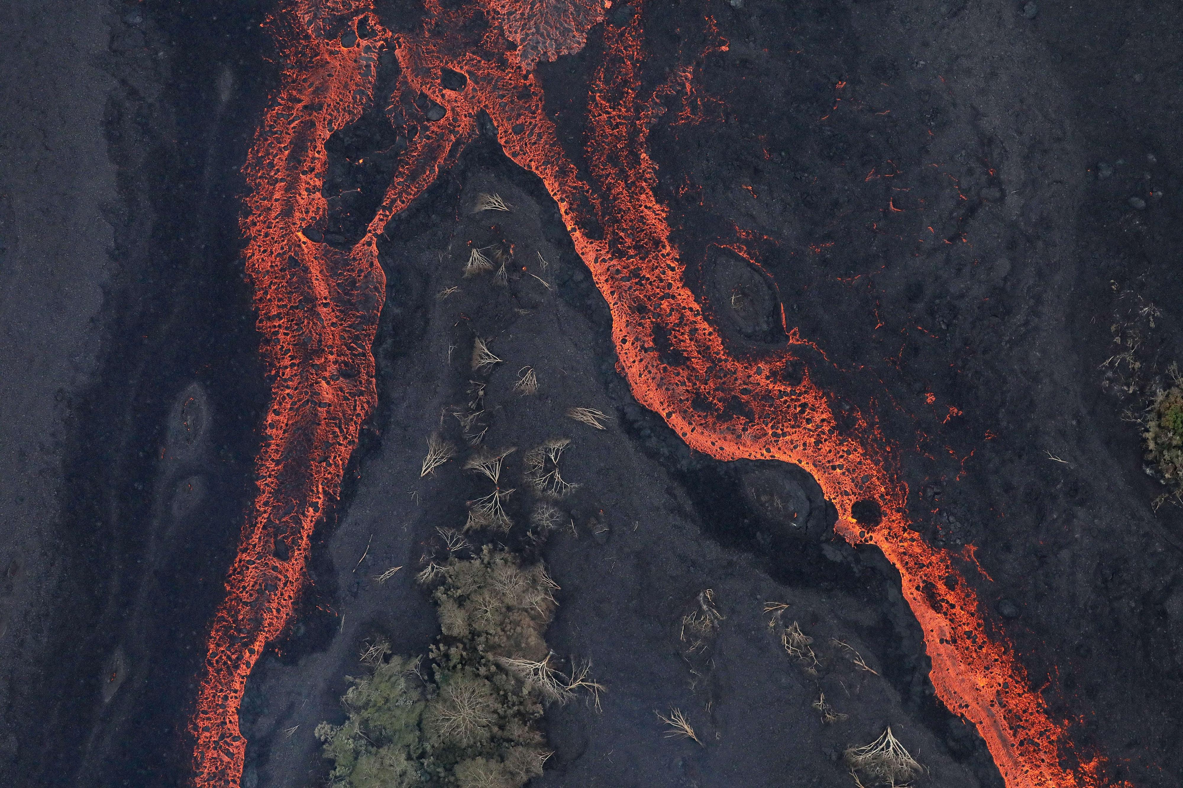 A Hawaï, l’éruption du Kilauea continue