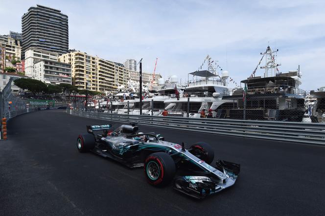 Lewis Hamilton : « Le problème, c’est qu’il n’y a que des riches en F1