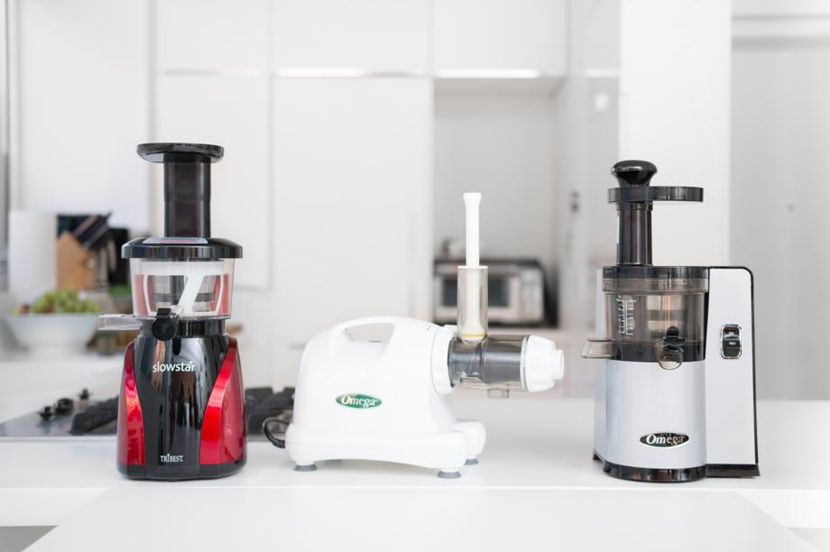 Comparatif : les meilleurs extracteurs de jus et centrifugeuses