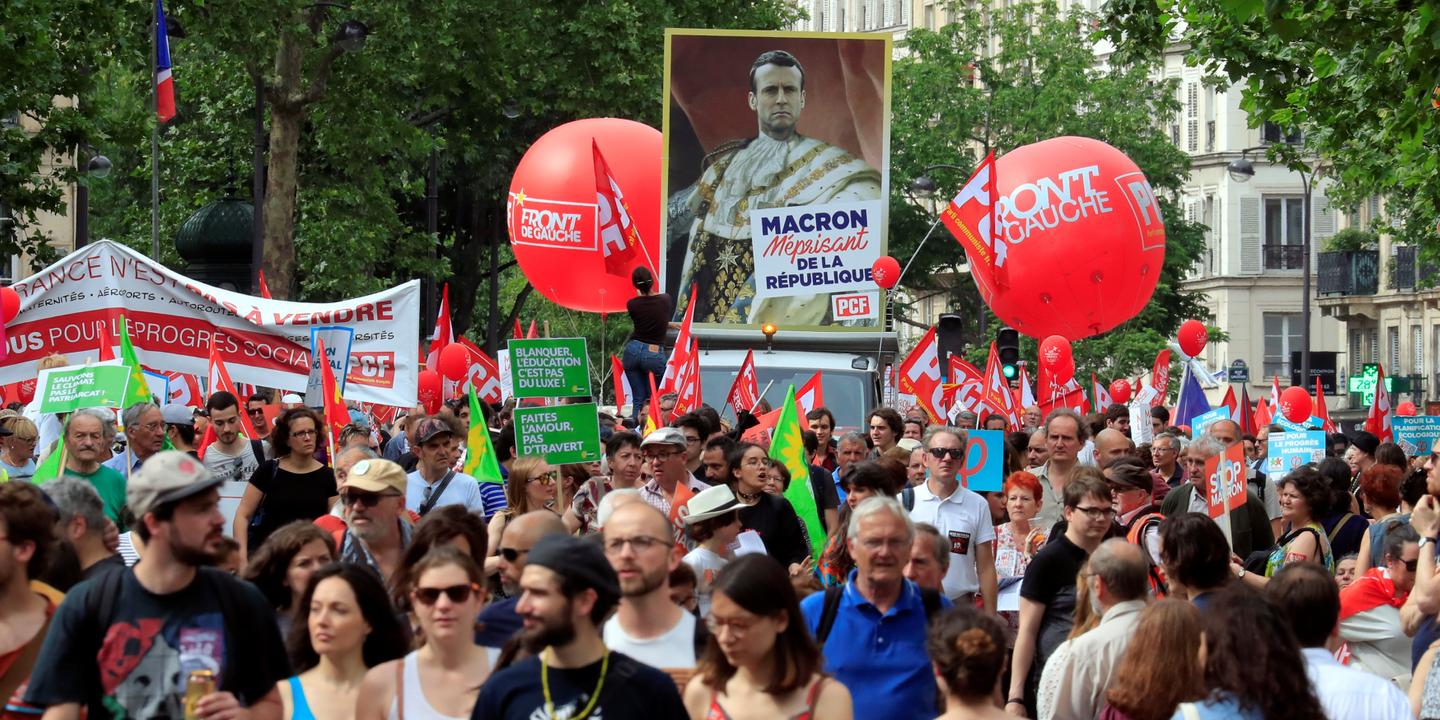 « La vigueur et l’ampleur du “mouvement populaire” s’étiolent au fil ...