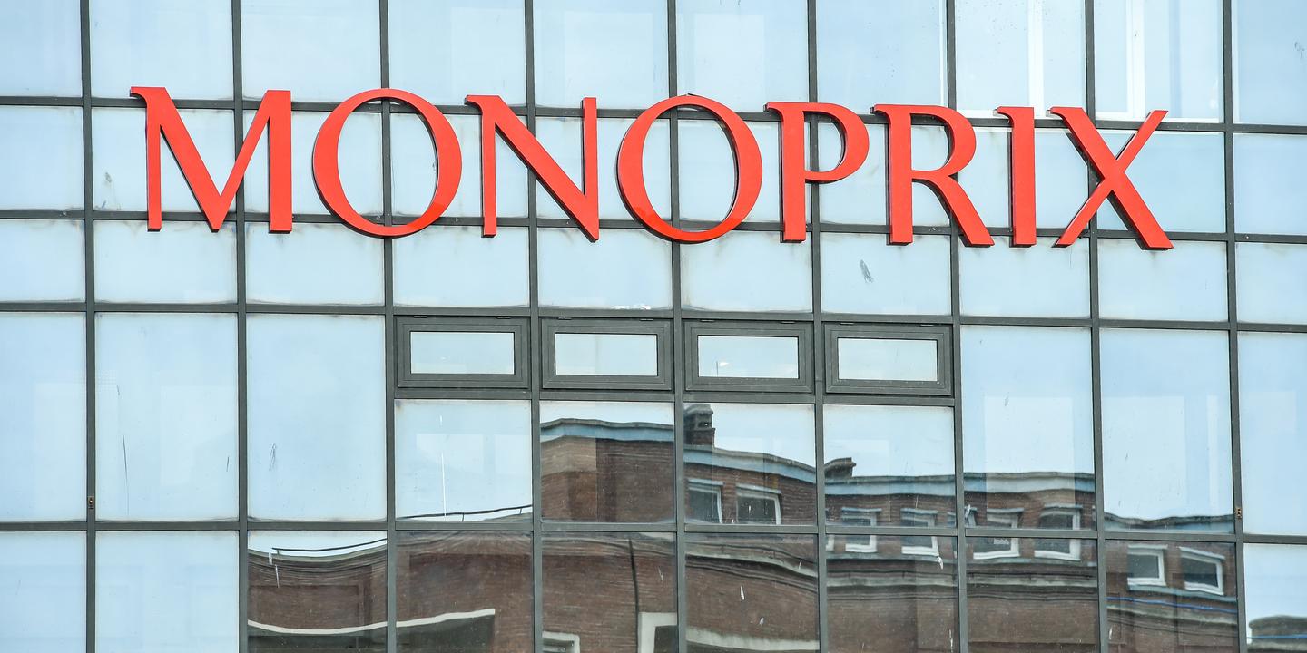 Monoprix relance sa vente en ligne de mode