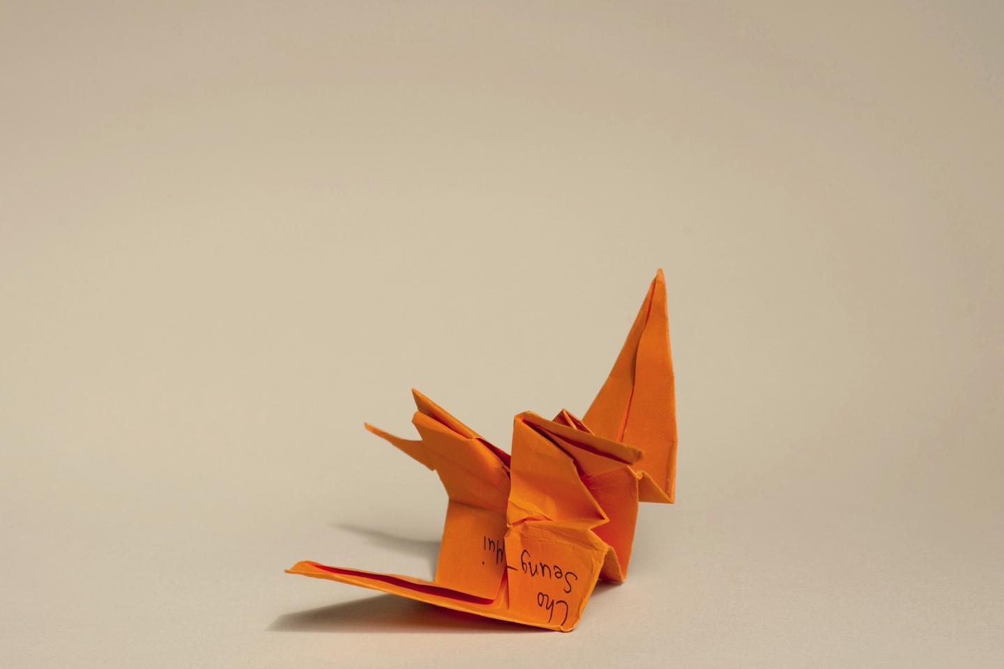 « American Origami », une histoire de la violence