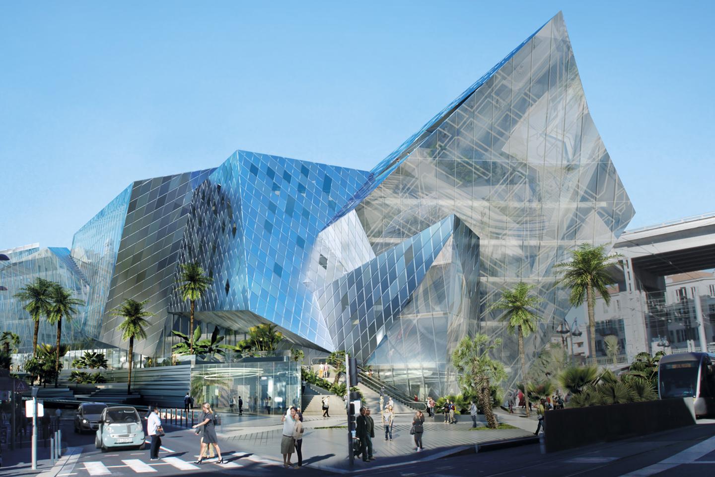 La mutation high-tech de Nice Côte d’Azur