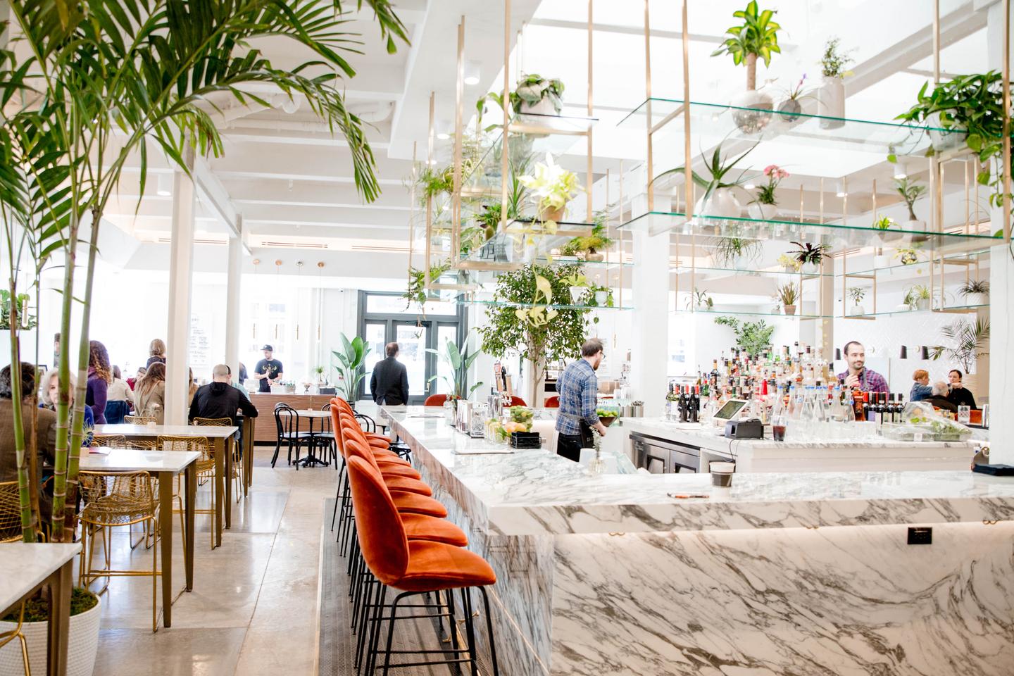 La Nouvelle-Orléans et son port altier