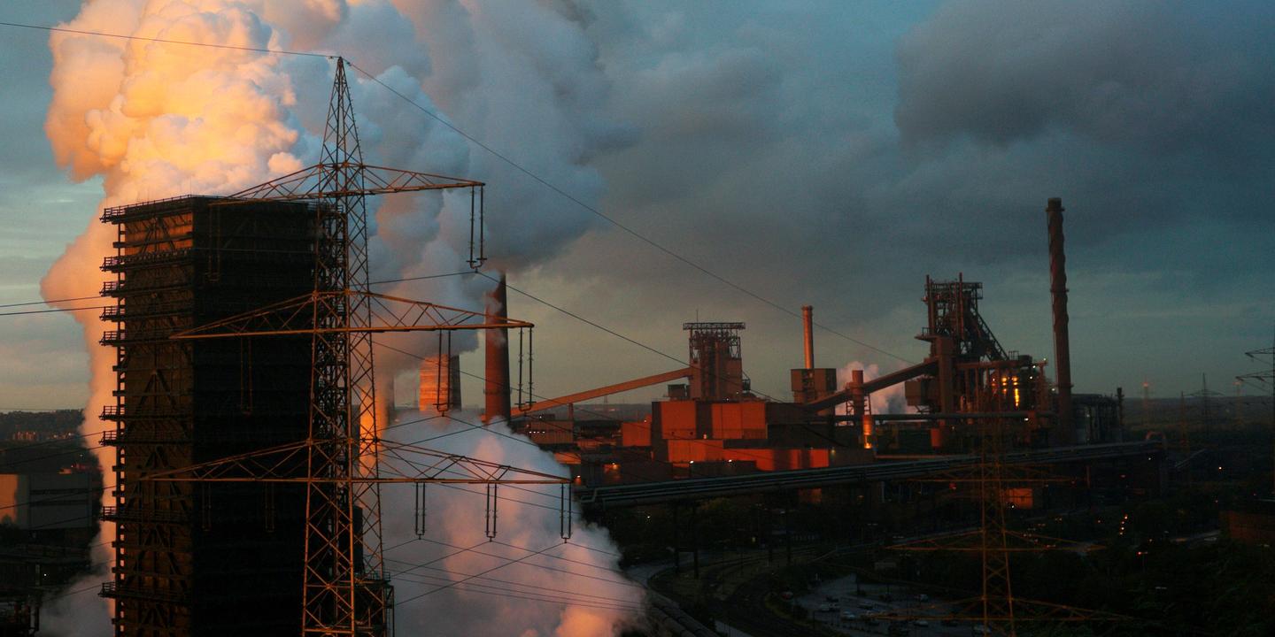 La Ruhr, orpheline de son industrie lourde, veut miser sur la culture