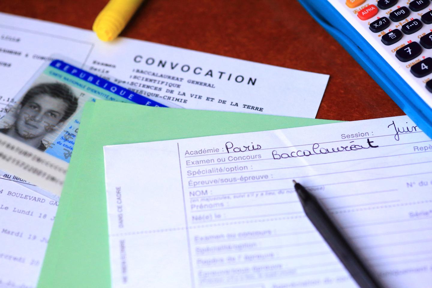 Simulateur de notes du bac 2018 : estimez votre moyenne