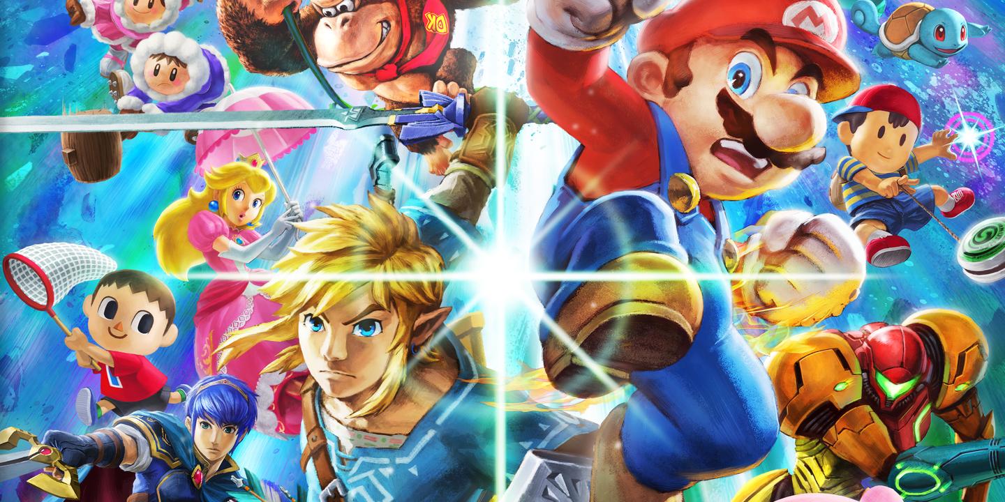 On a essayé « Super Smash Bros. Ultimate », le « plus grand cross-over ...