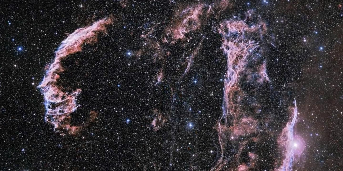 La constellation du Cygne, un oiseau dans le ciel de l’été