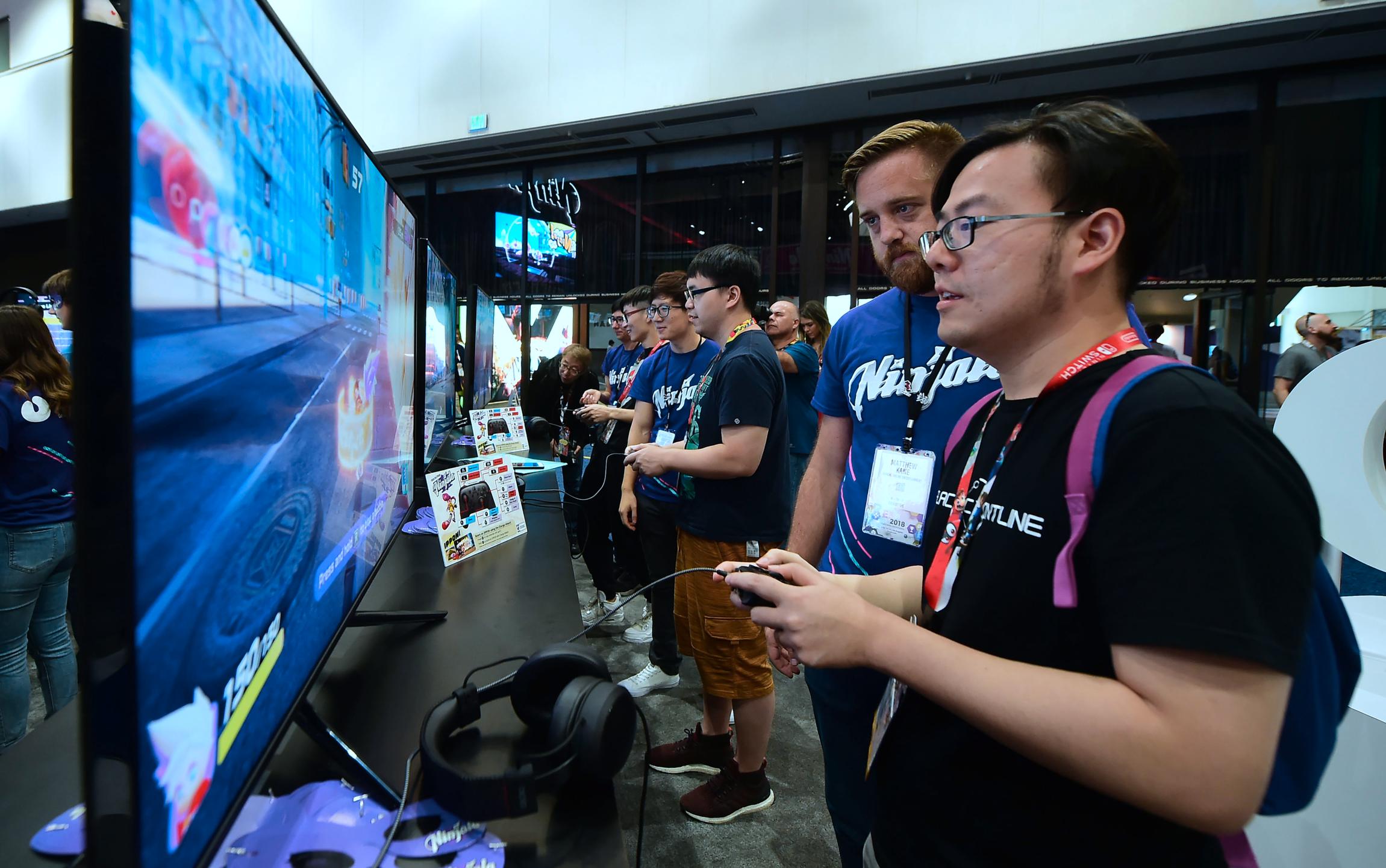 Clap de fin pour l’E3, le salon le plus influent de l’industrie du jeu ...