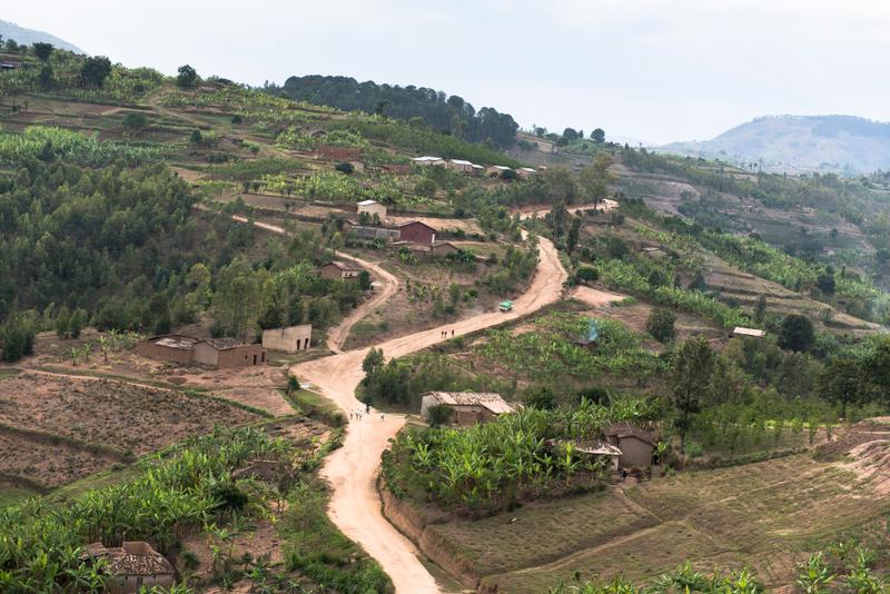 La longue marche du Rwanda pour réparer son environnement