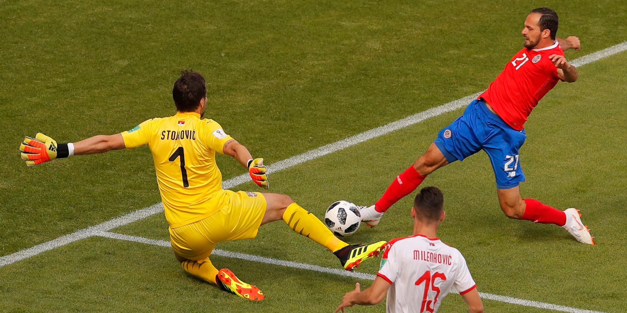 Costa Rica - Serbie en direct : suivez le début de la Coupe du monde ...