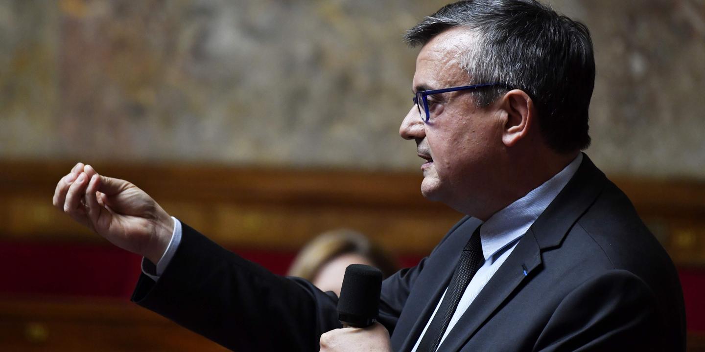 Yves Jégo quitte la vie politique et l’Assemblée nationale