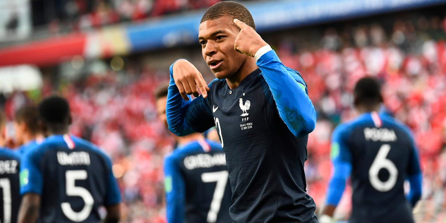 Coupe du monde 2018 : Revivez la victoire de la France face au Pérou