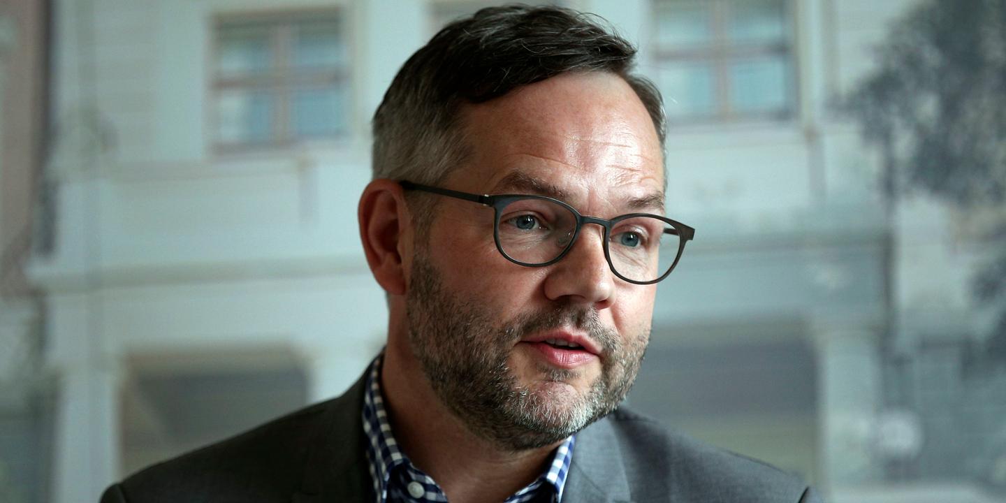 Michaël Roth : « On ne peut pas travailler en posant des ultimatums