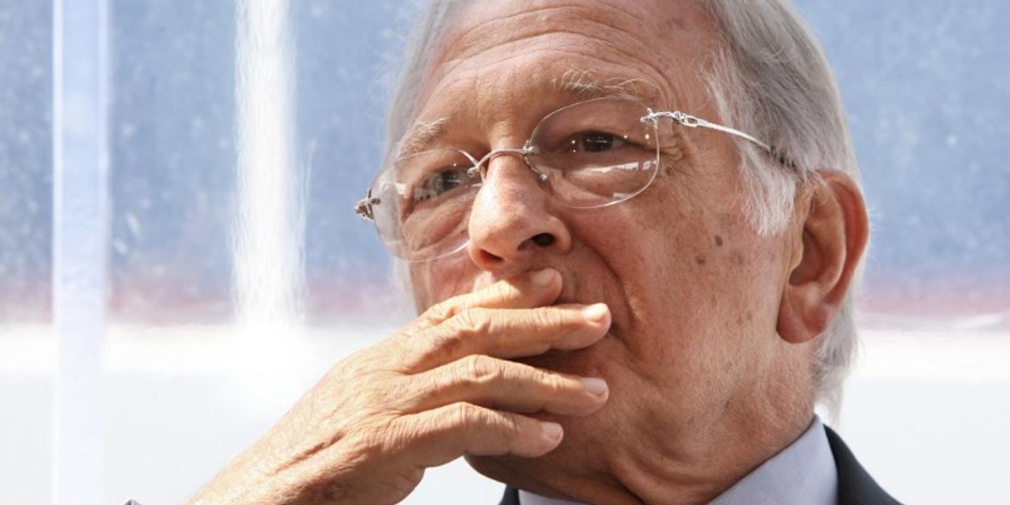 Mort de Jacques Saadé, fondateur de CMA CGM, grande compagnie de ...