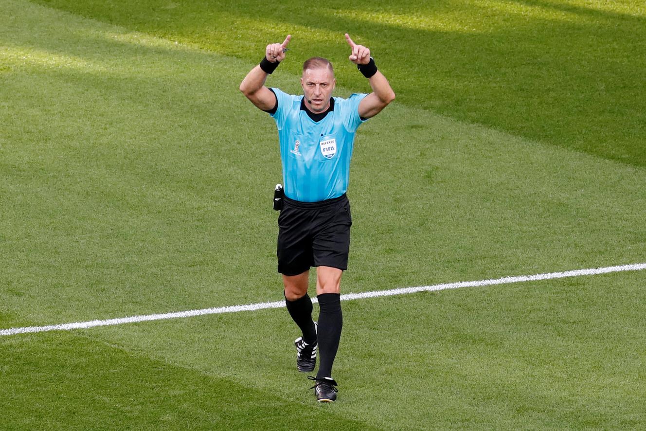 Coupe du monde 2018 : « Laissons l’arbitre décider quand c’est une ...