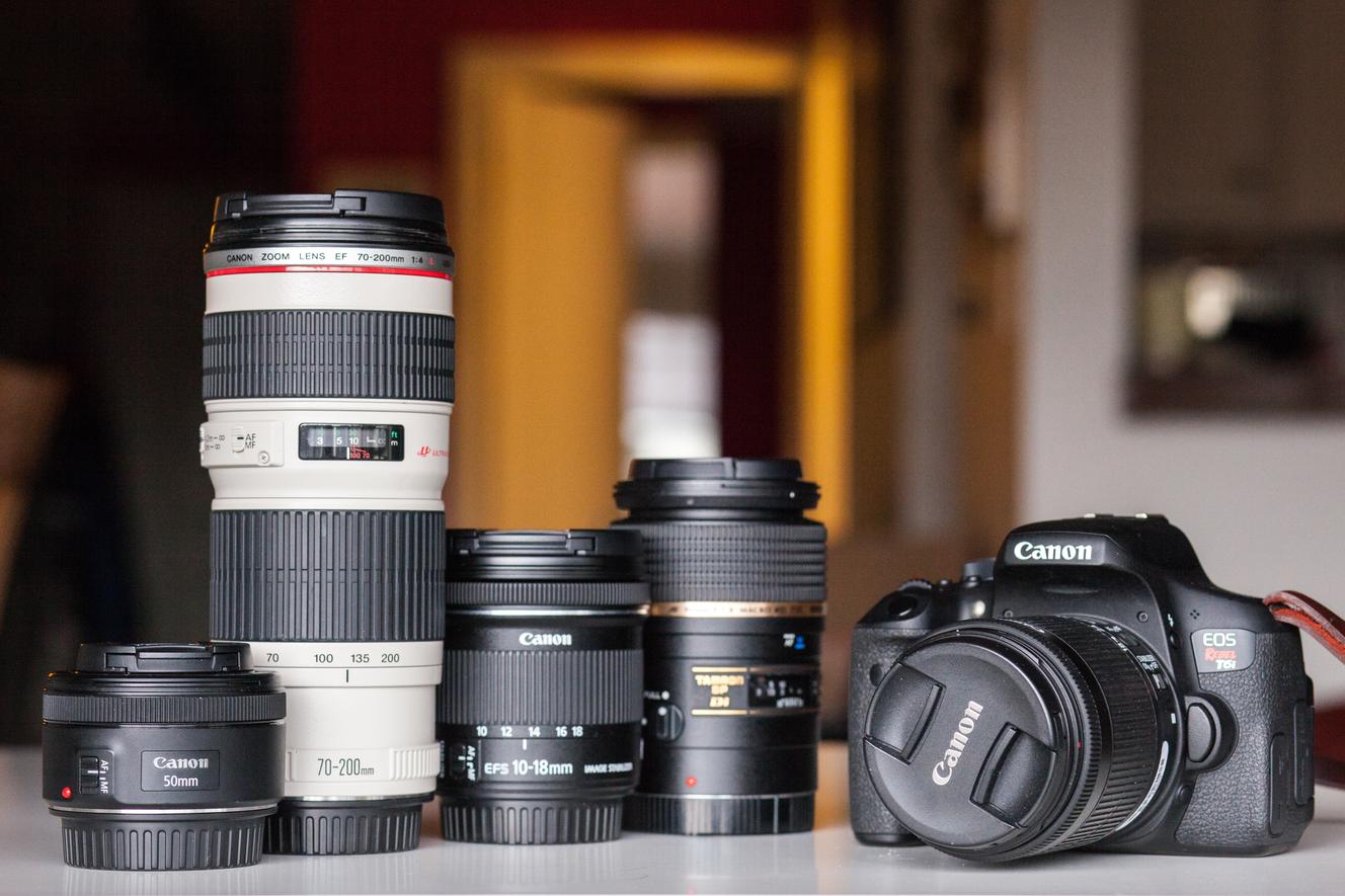 Objectifs Canon : notre sélection des meilleurs modèles pour votre ...