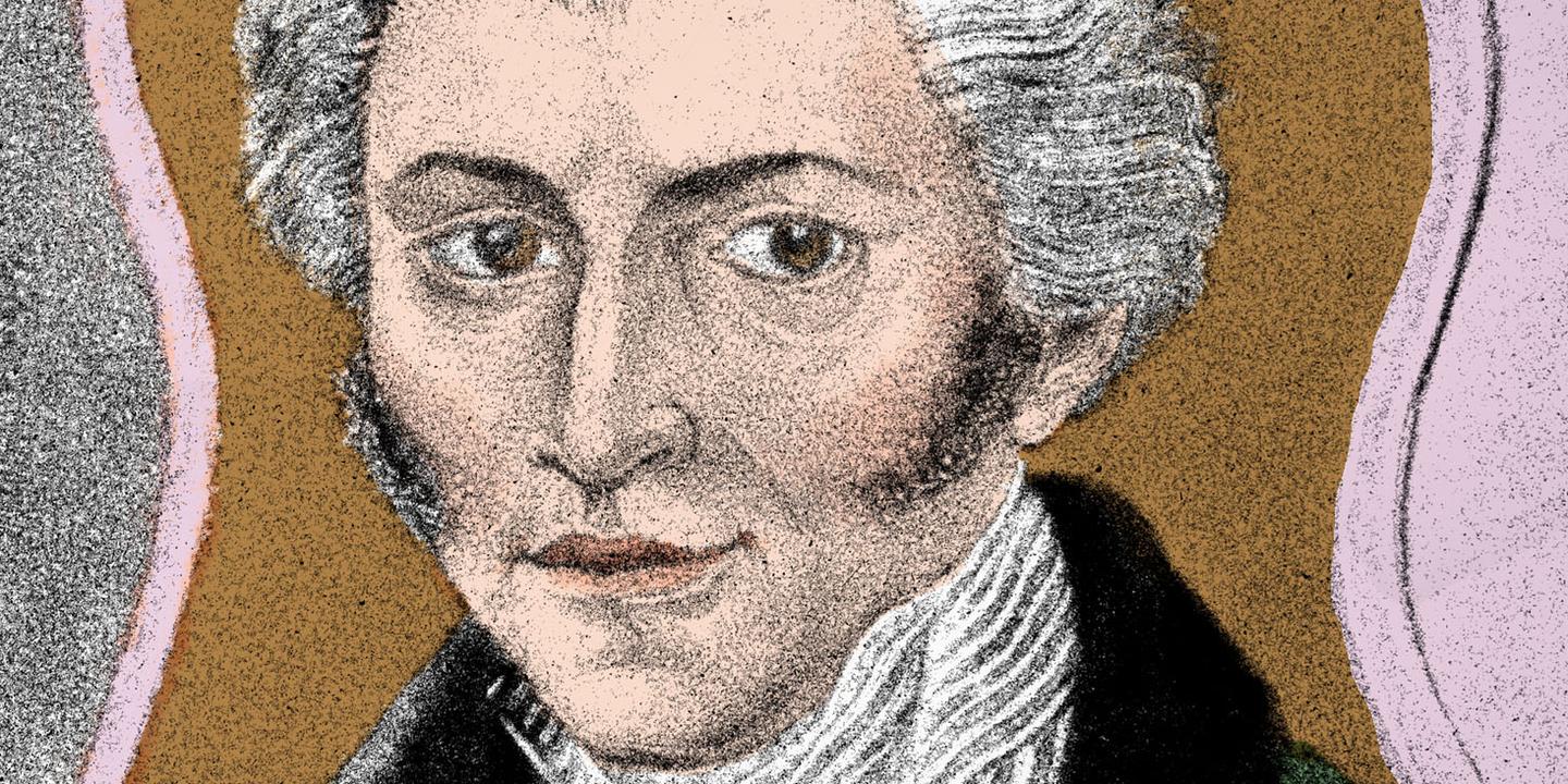 Biographie. Hoffmann ou la part du rêve