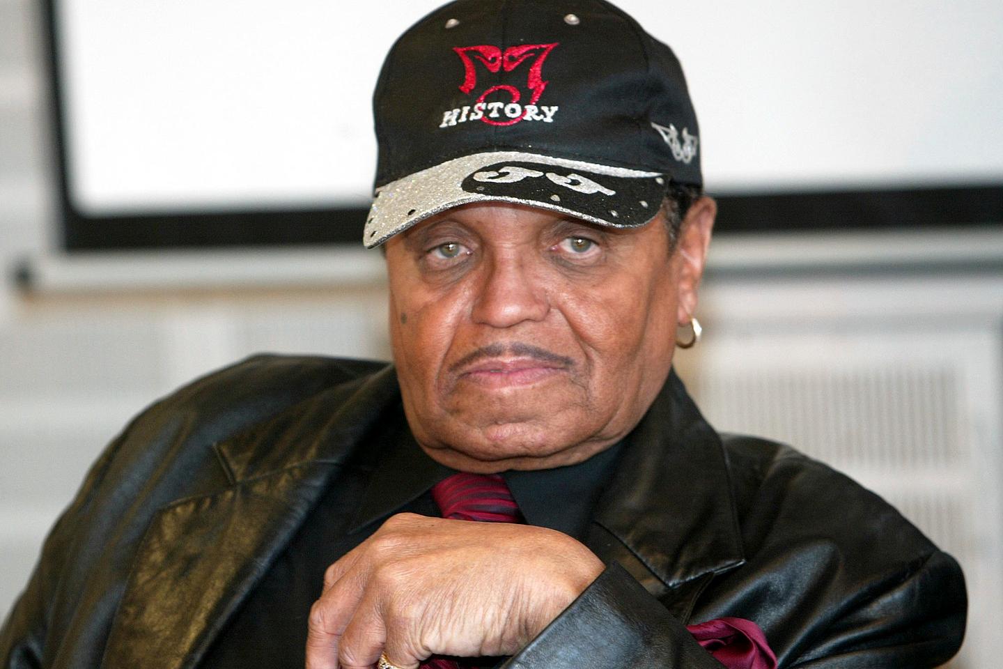 Joe Jackson, père de Michael Jackson, est mort