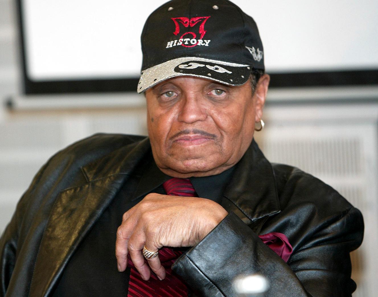 Joe Jackson, père de Michael Jackson, est mort