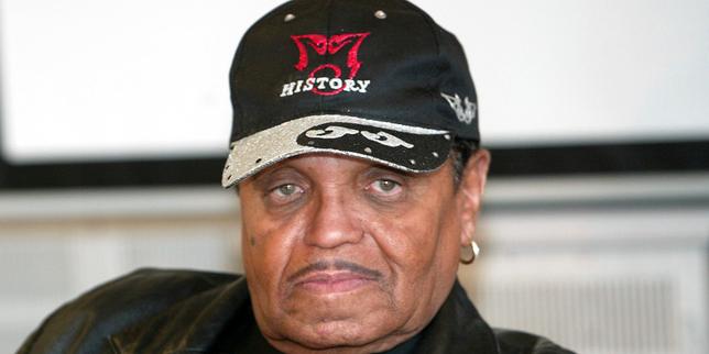 Joe Jackson, père de Michael Jackson, est mort