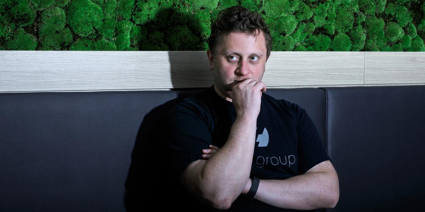 OVH : Octave Klaba, le grand patron de « Roubaix Valley