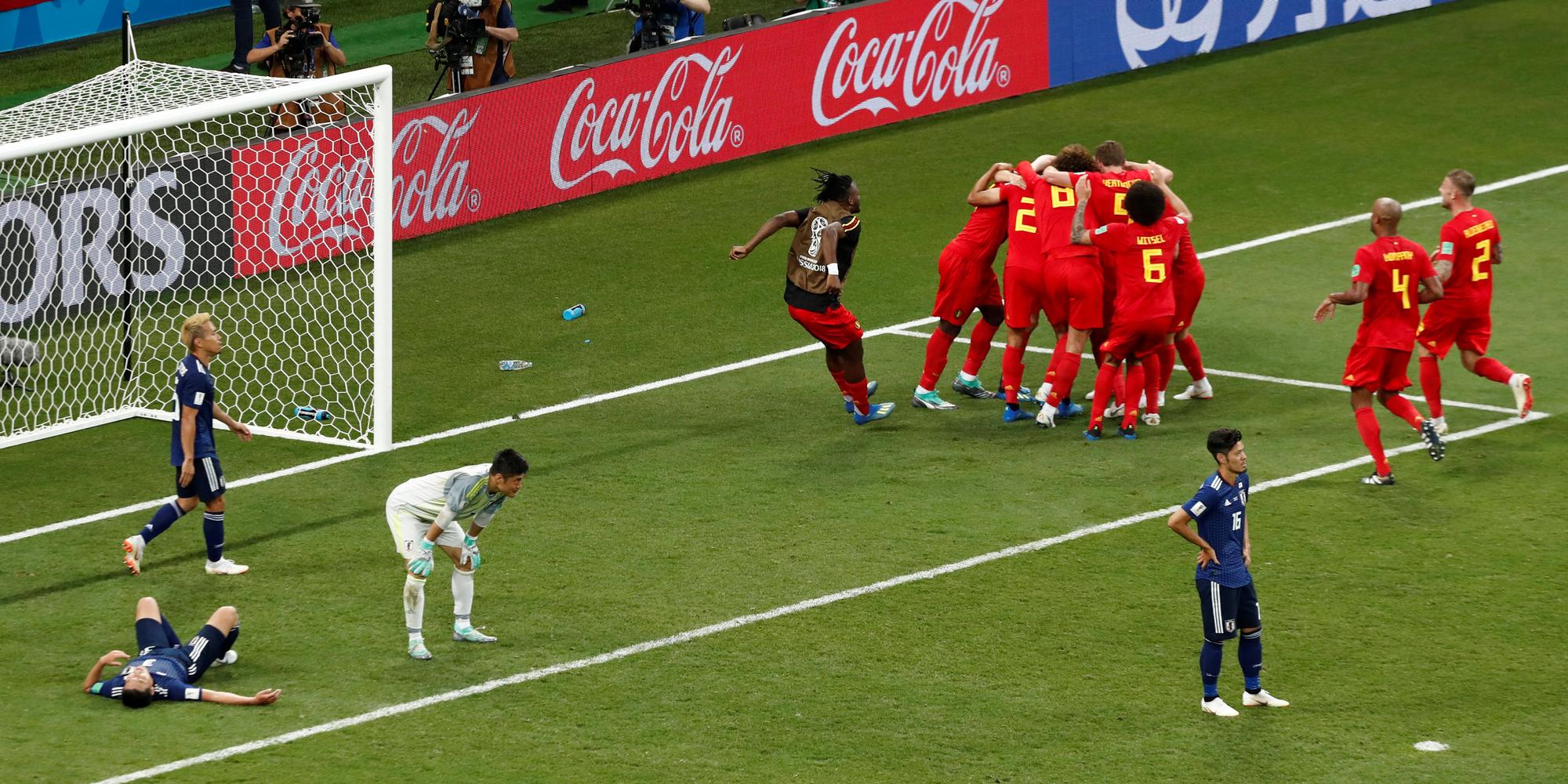 Coupe du monde 2018 : incroyable qualification à la dernière minute de ...