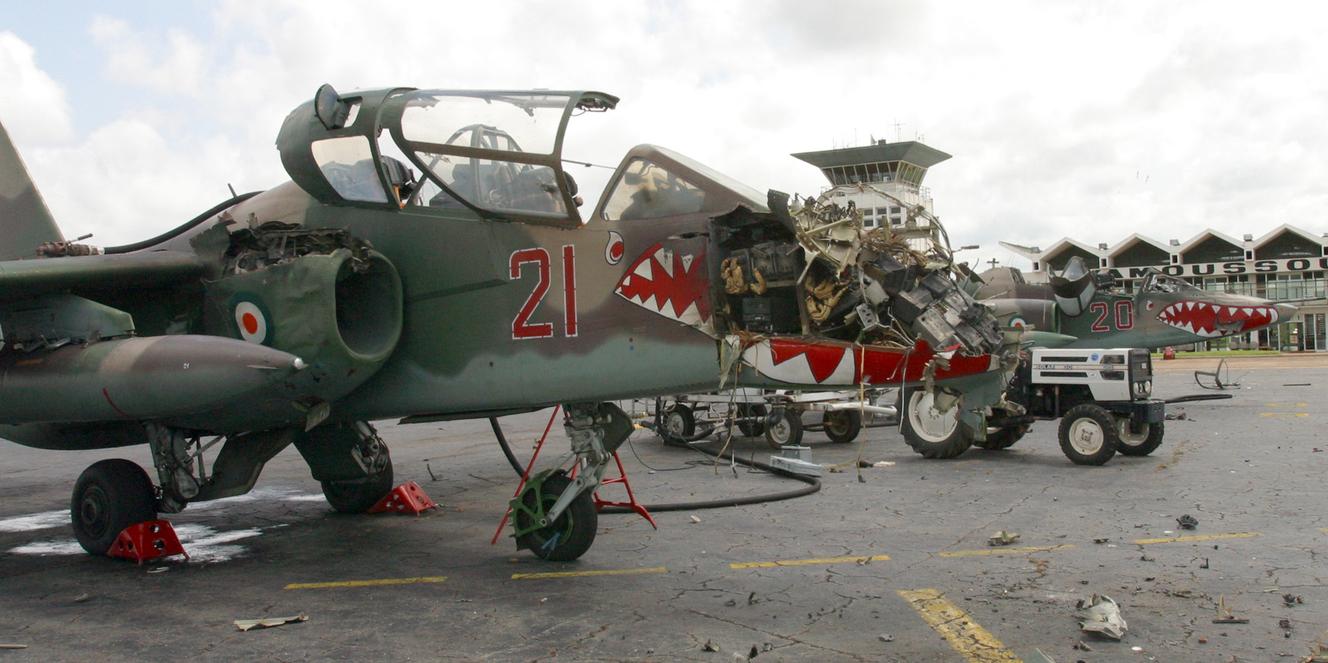 Bombardement de Bouaké en 2004 : vers l’ouverture d’un procès en France