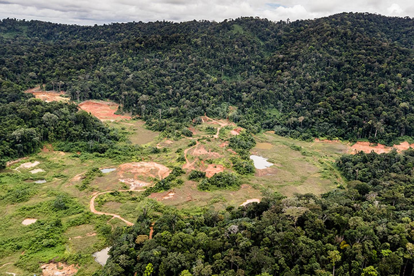 Qu’est-ce que la « Montagne d’or » qui fait polémique en Guyane