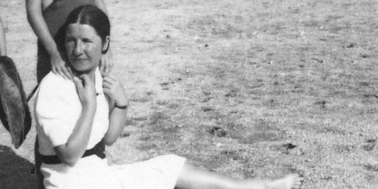 Edith Thomas : échapper aux mensonges