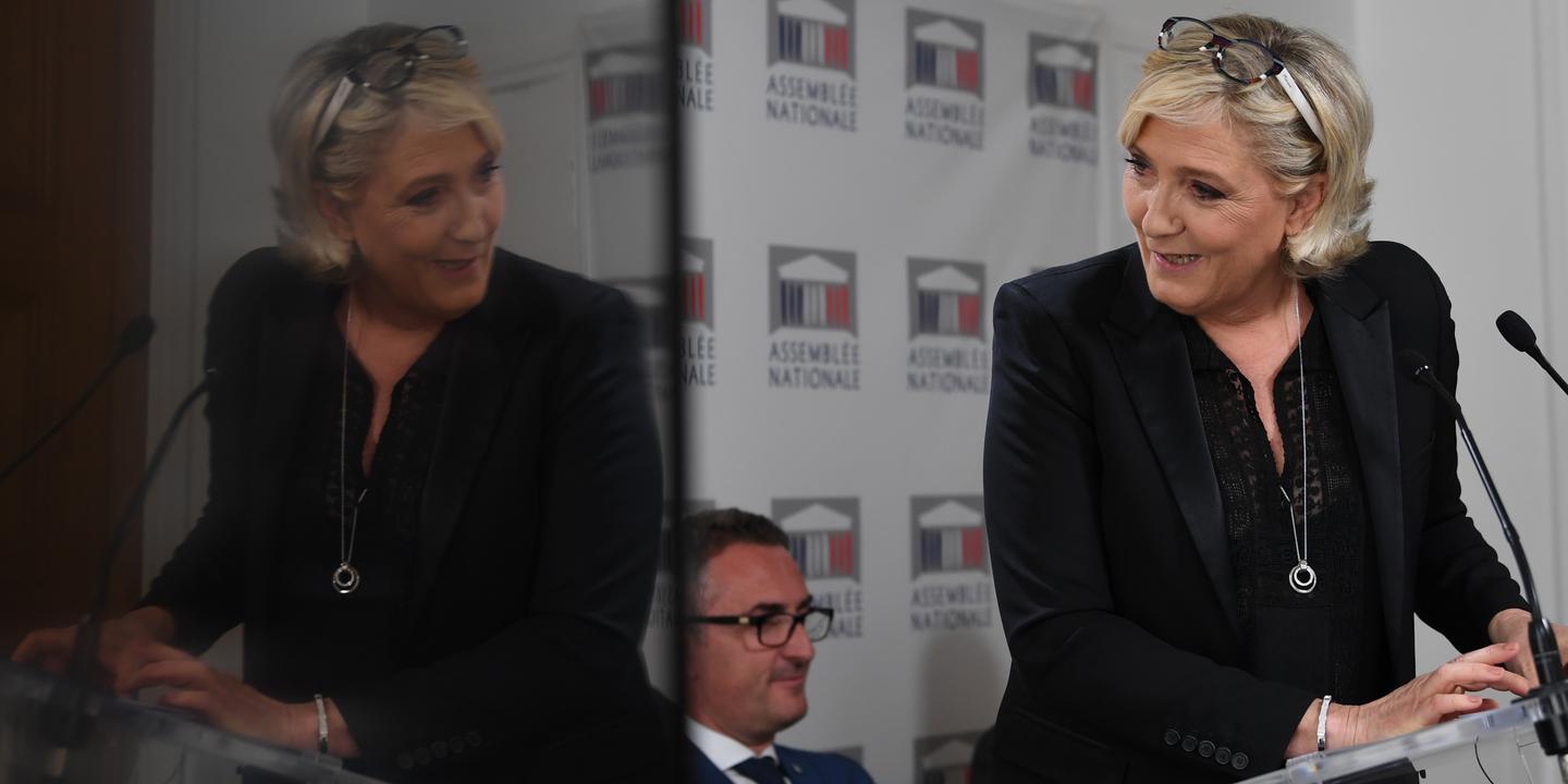 Immigration : le RN profite de l’actualité pour revenir à ses fondamentaux