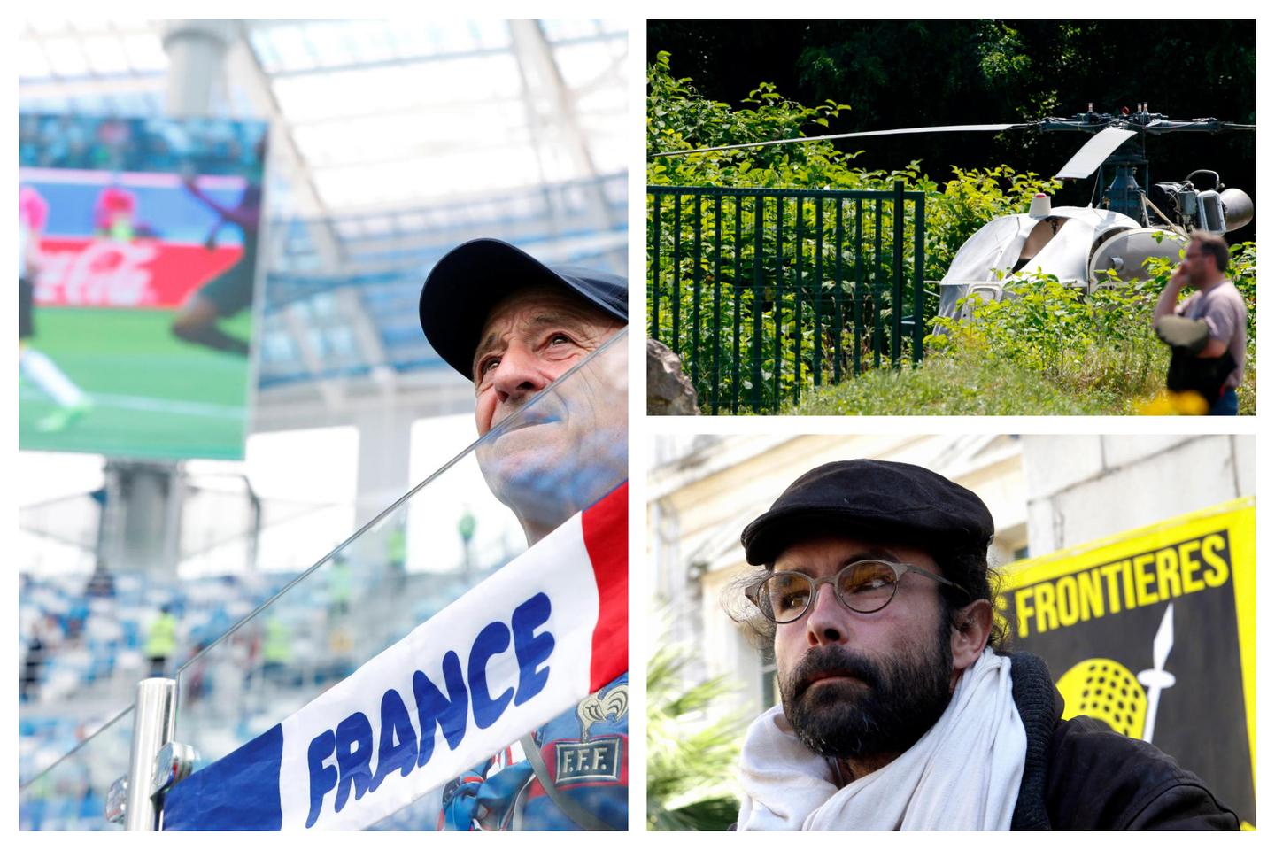 Football, évasion et fraternité, les infos à retenir de la semaine