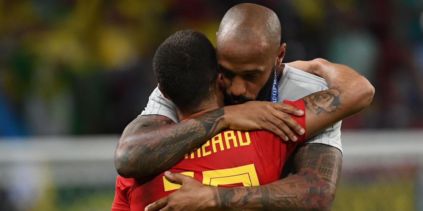 France-Belgique : Thierry Henry, le pacte avec les Diables