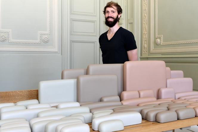 Design : la petite musique de Benjamin Graindorge