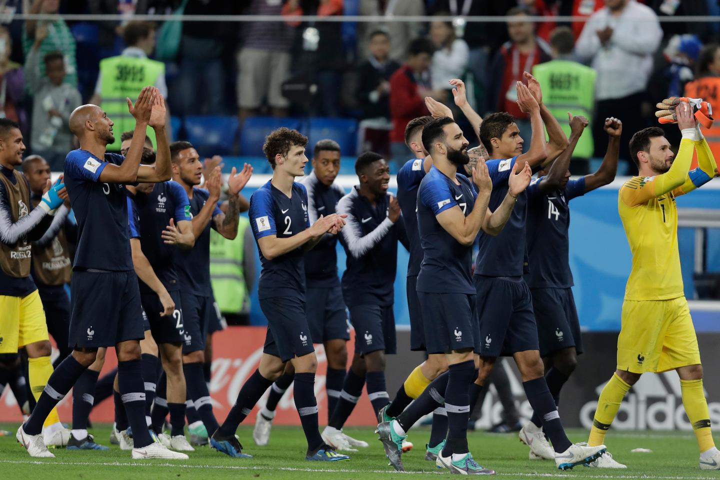 Coupe du monde 2018 : « Les Bleus ont retenu la leçon de la finale de l ...