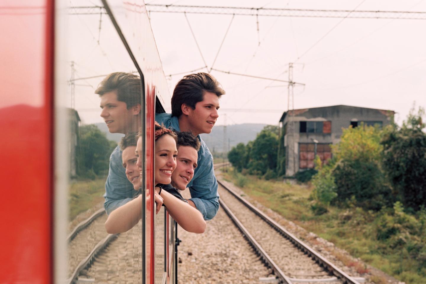 « Interrail » : un « rail movie » stéréotypé