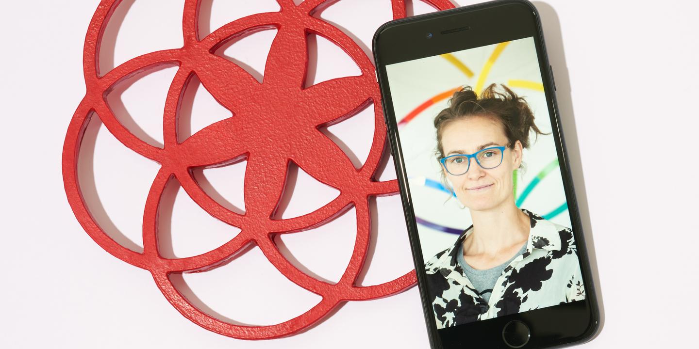 Avec Clue, l’application d’Ida Tin, les menstruations sont sous contrôle