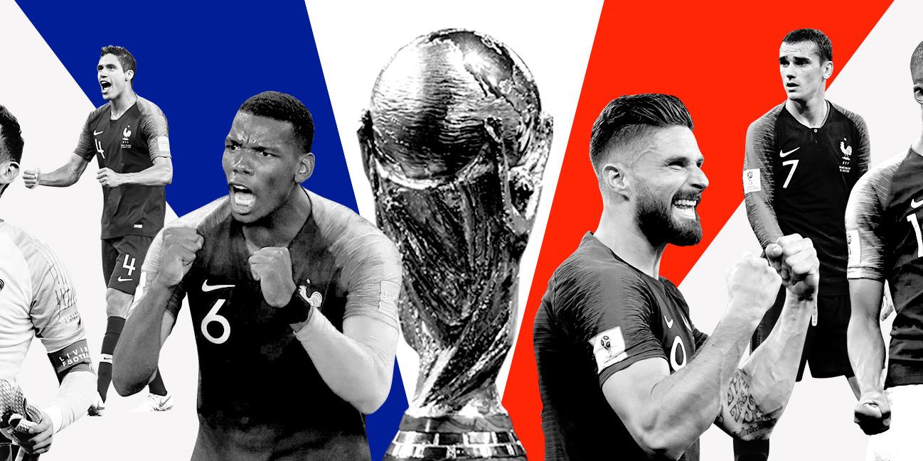 France-Croatie en direct : les Bleus sont champions du monde