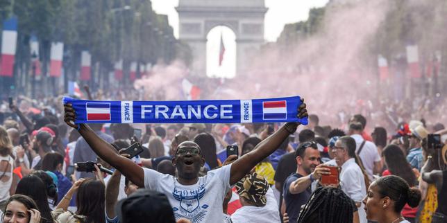La France championne du monde : suivez en direct les réactions et ...
