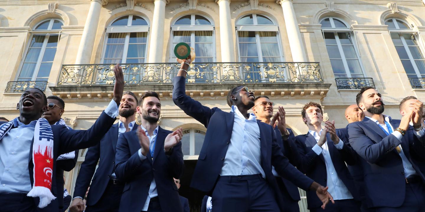 « Cette Coupe du monde a été la victoire du collectif sur les ...