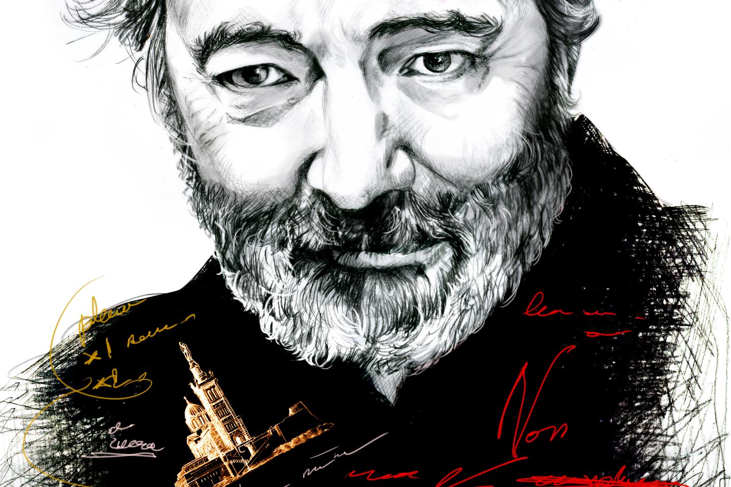 Dan Franck, du monde des faux-monnayeurs à celui de la télévision