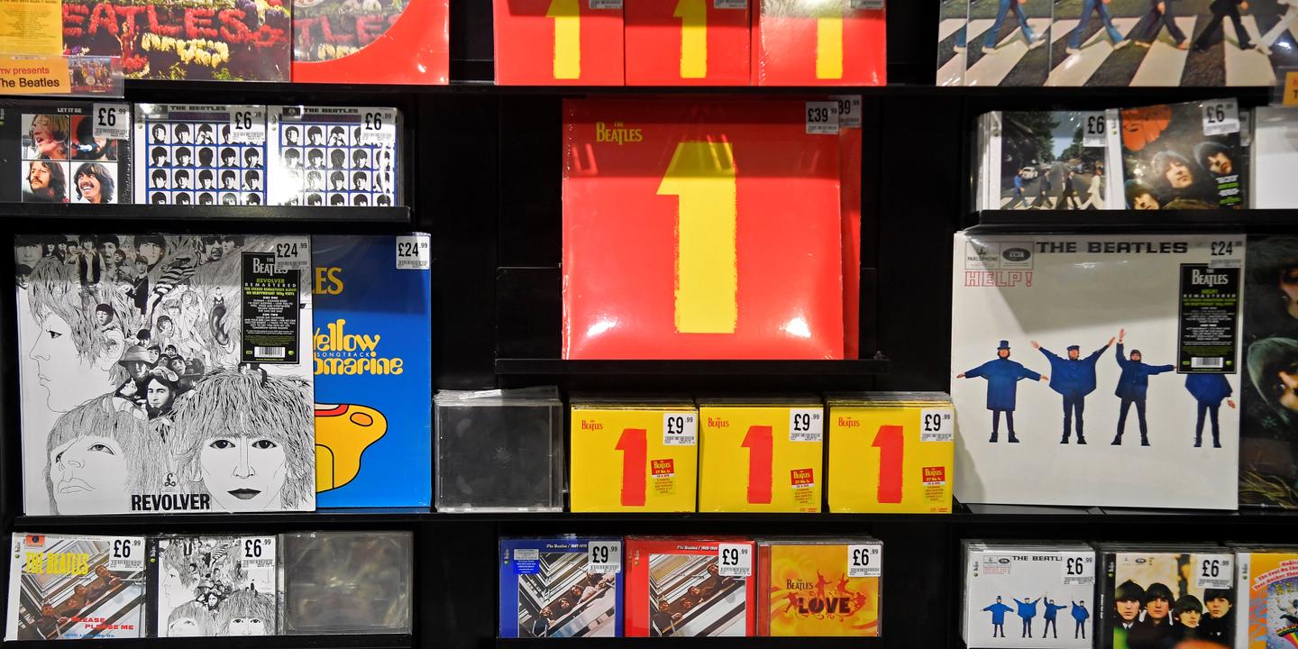 La résurrection du disque vinyle