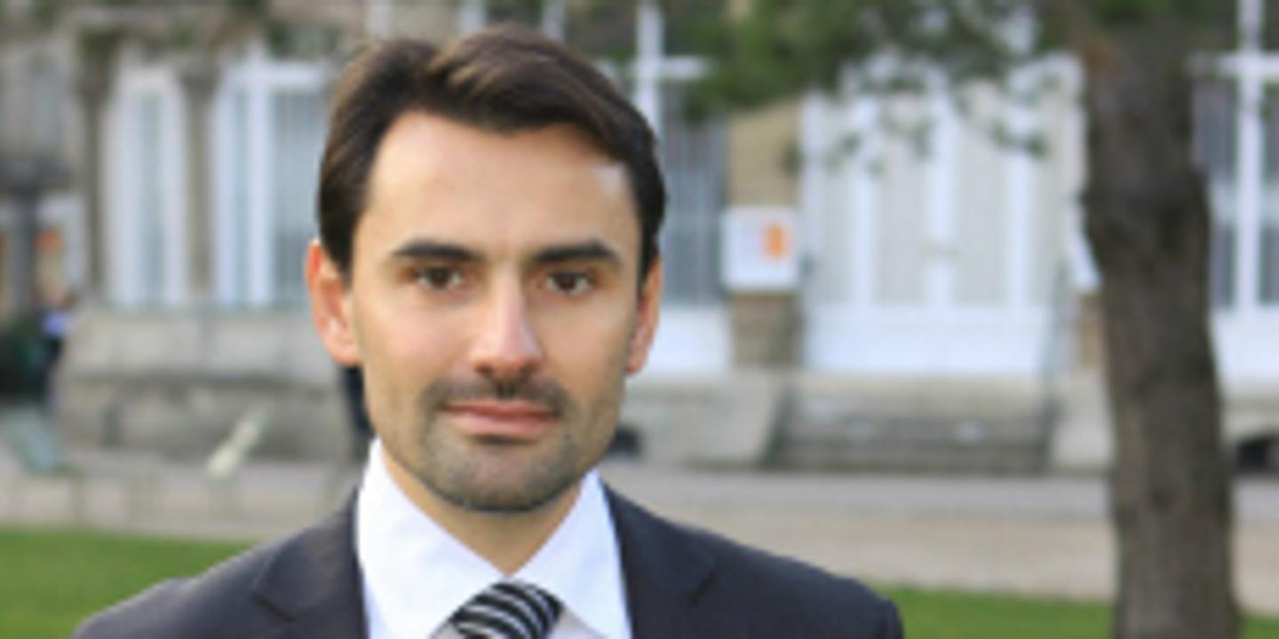 Ludovic Chaker, l’autre conseiller secret de l’Elysée